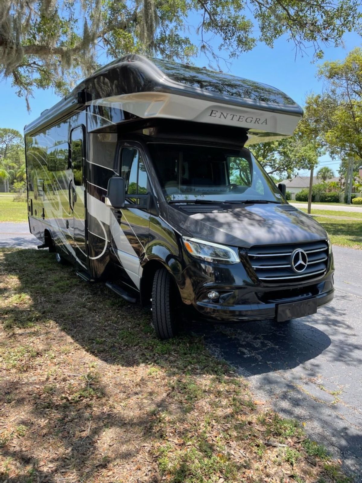 2021 Entegra Qwest 24R * Mercedes Benz Sprinter