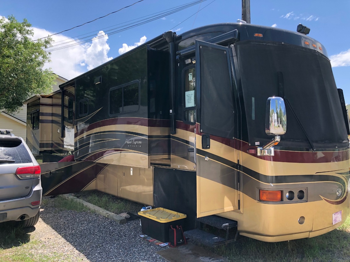 2007 Travel Supreme Insignia