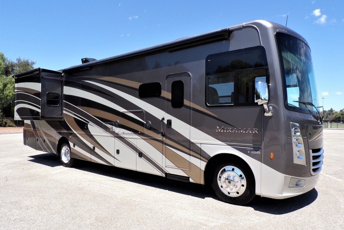 2018 Thor Miramar 35.3