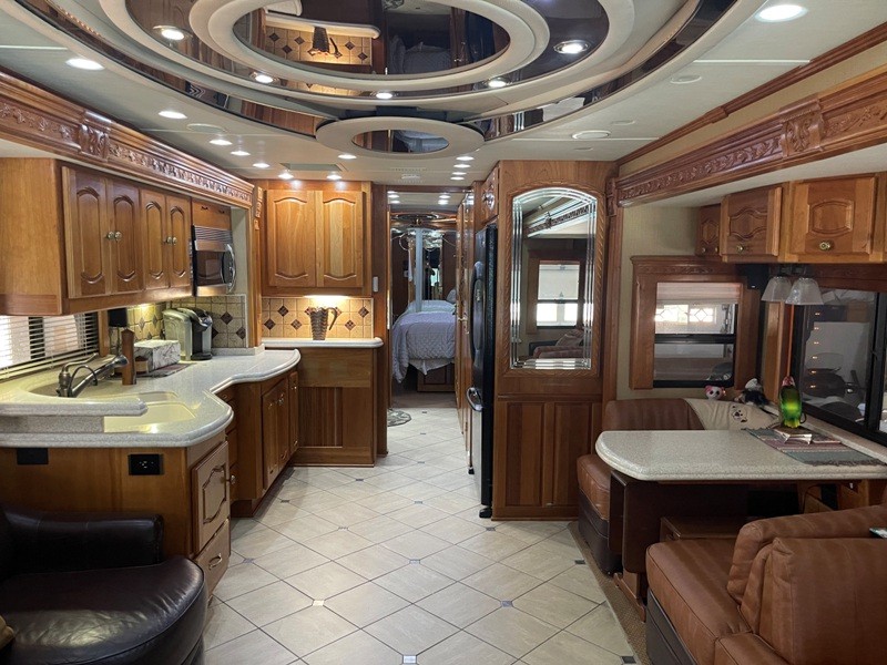 2007 Monaco Signature 42 Chateau IV, PHOTOS, Details, Brochure with ...