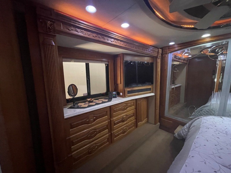 2007 Monaco Signature 42 Chateau IV, PHOTOS, Details, Brochure with ...