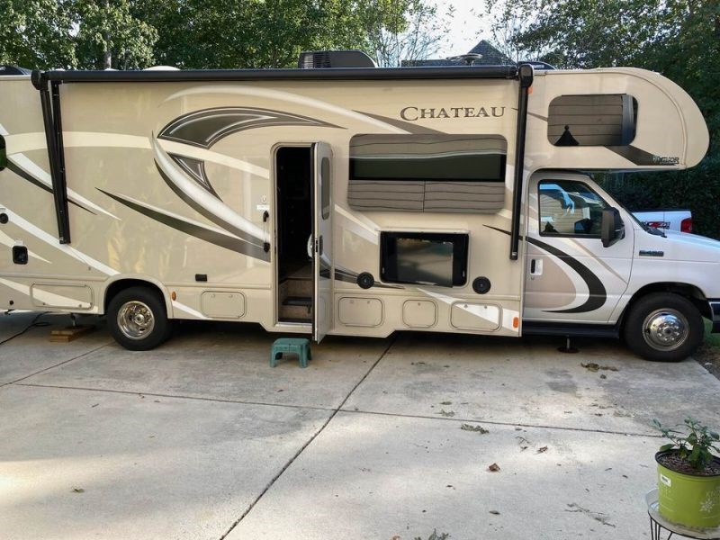2018 Thor Chateau 31W, PHOTOS, Details, Brochure, Floorplan
