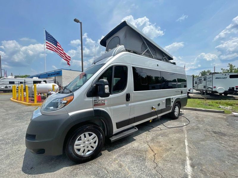 2022 Thor Tellaro 20A, PHOTOS, Details, Brochure, Floorplan