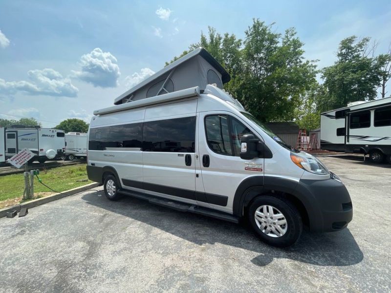 2022 Thor Tellaro 20A, PHOTOS, Details, Brochure, Floorplan