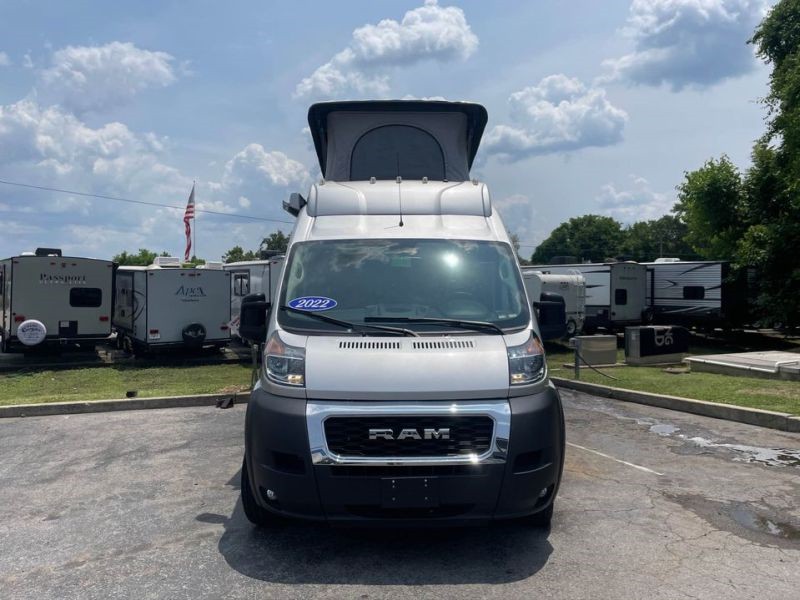 2022 Thor Tellaro 20A, PHOTOS, Details, Brochure, Floorplan