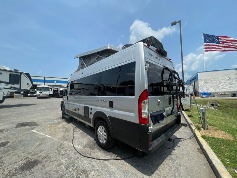 2022 Thor Tellaro 20A, PHOTOS, Details, Brochure, Floorplan