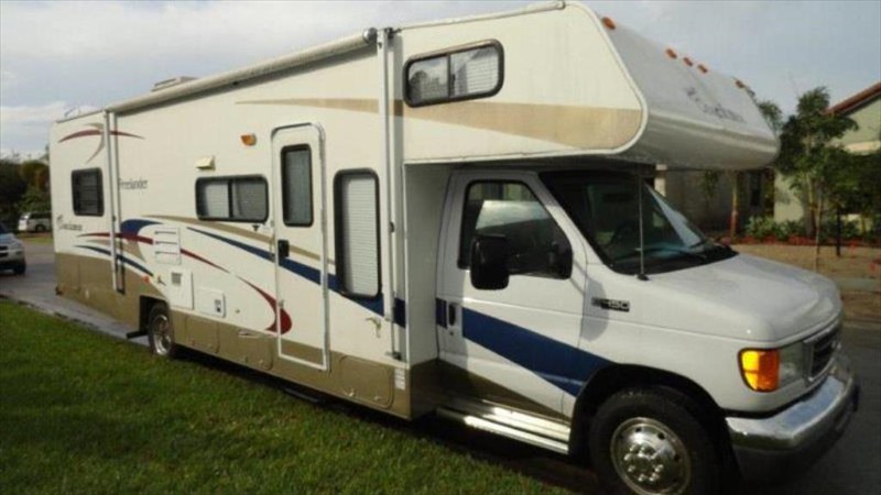 Beer And Wine License California: License To Drive Class A Motorhome
